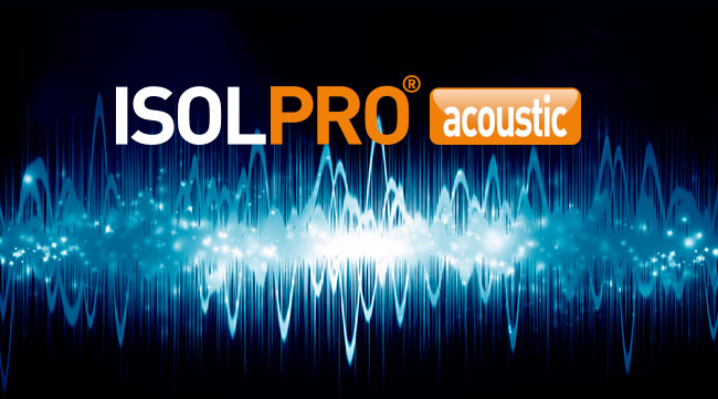 isolpro-acoustic – Grupo Iraco